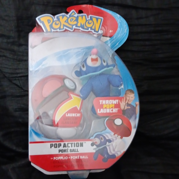 Pokemon | Toys | Pokemon Throw Pop Launch | Poshmark
